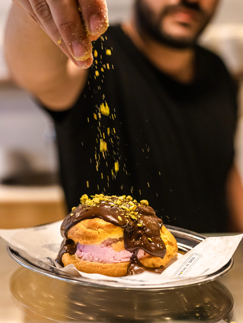 Martinelli Caffe – Cafetería Italiana