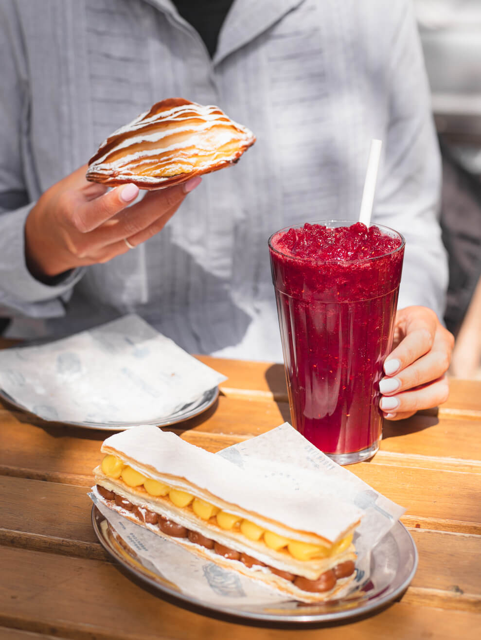 Nosotros – Martinelli Caffe