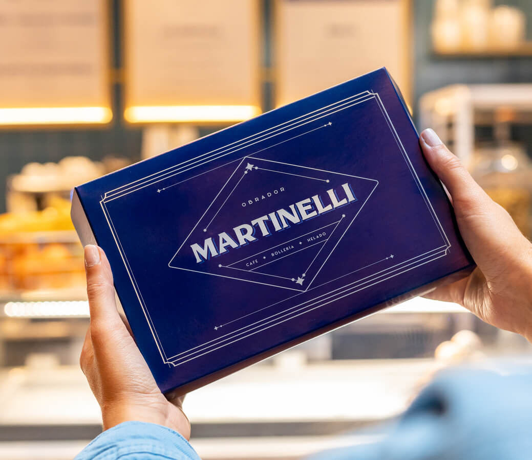 Martinelli Caffe – Cafetería Italiana